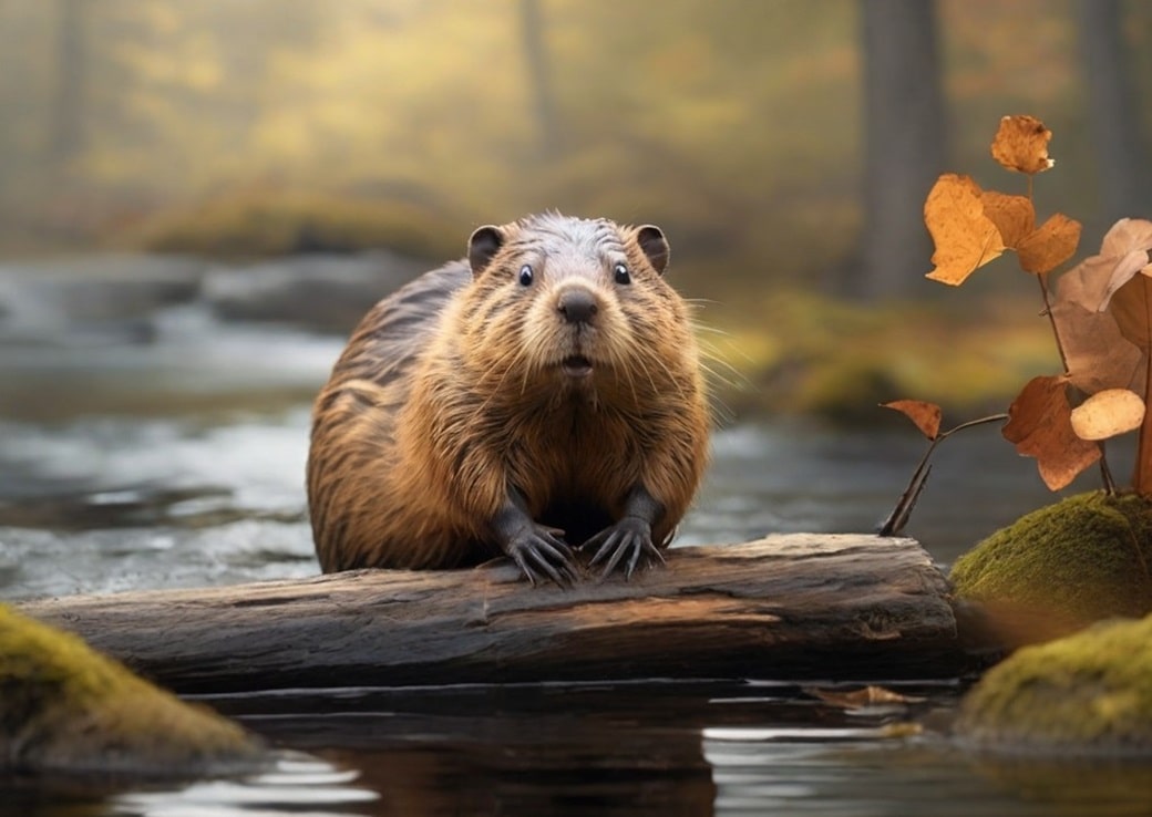 10 Incredible Beaver Facts: Nature's Hardworking Architects - Top 10 ...