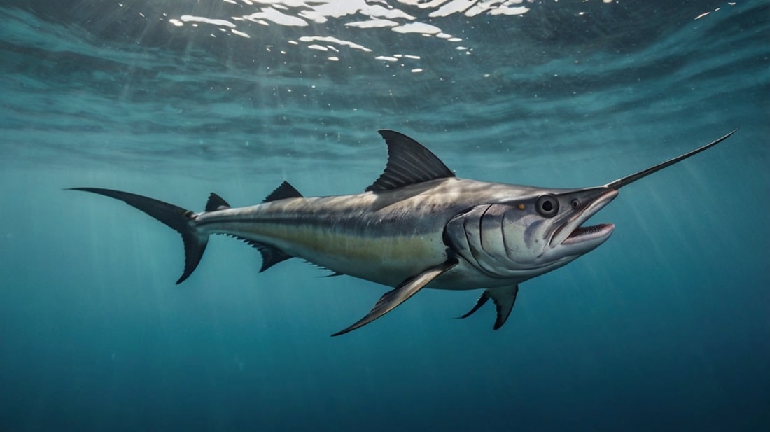 Fastest Sea Animals: Nature's Underwater Speed Demons - Top 10 Animals