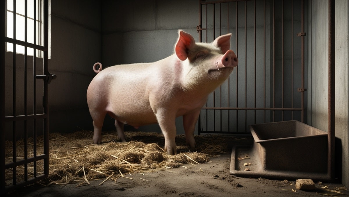Oldest Pig in Captivity: Shocking Truths You Need to Know - Top 10 Animals